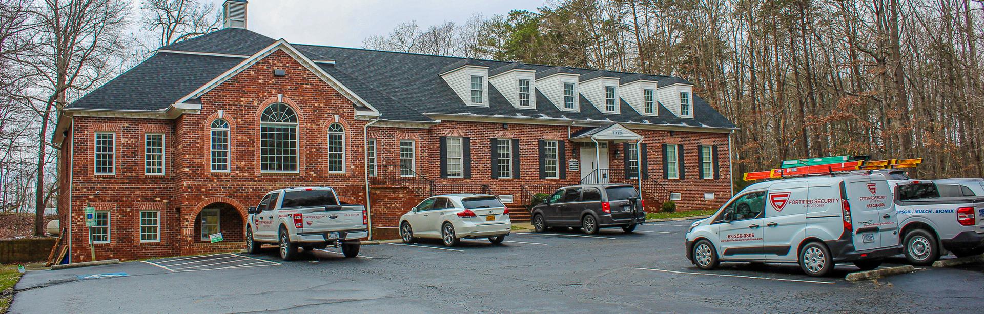 Sites & Buildings - Powhatan County EDA