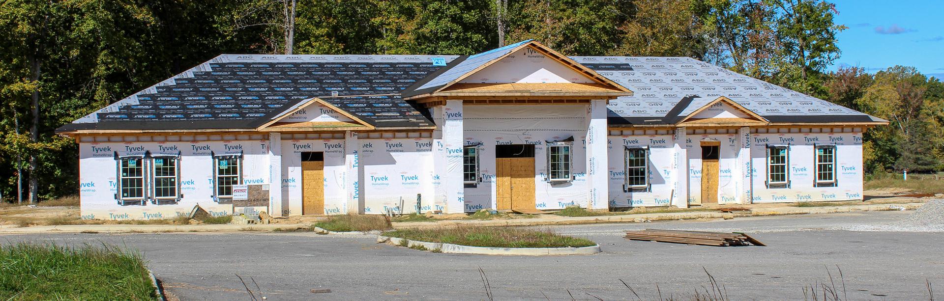 Sites & Buildings - Powhatan County EDA